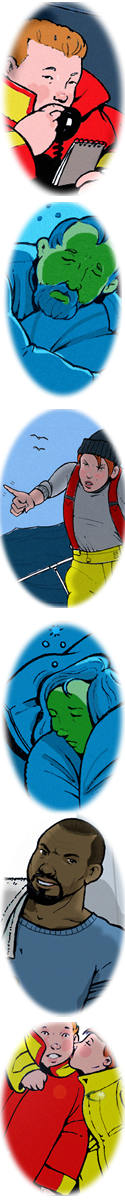 Yellow Jackie Science Mystery Epilog yellow-jackie-science-mystery-epilog